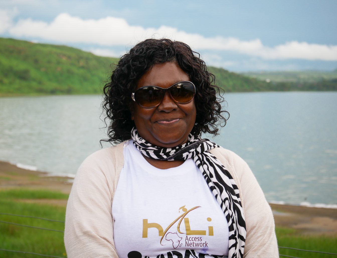 Florence Nkowane Lutale – Kucetekela Foundation